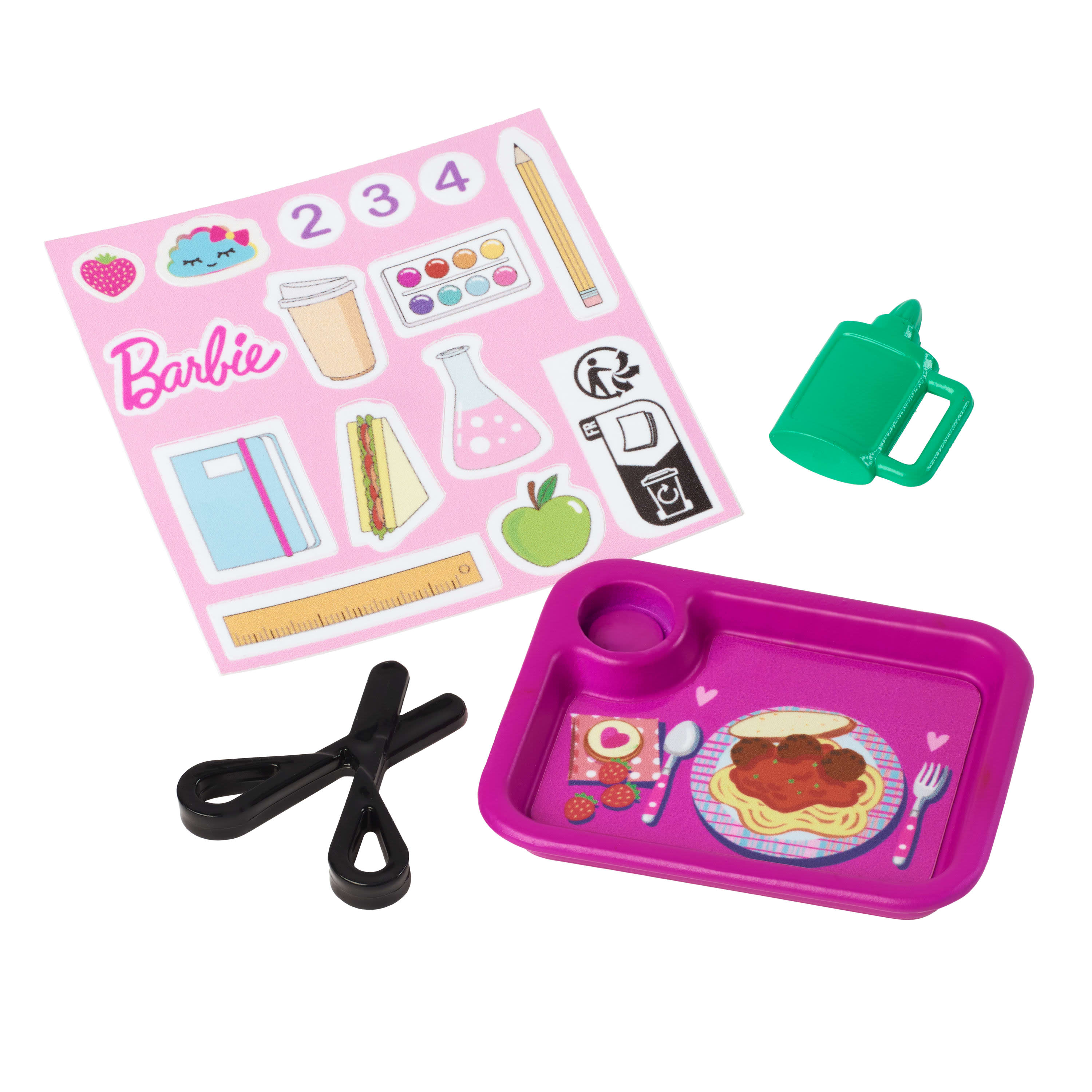 Barbie Teacher Doll – Shop Mattel Australia