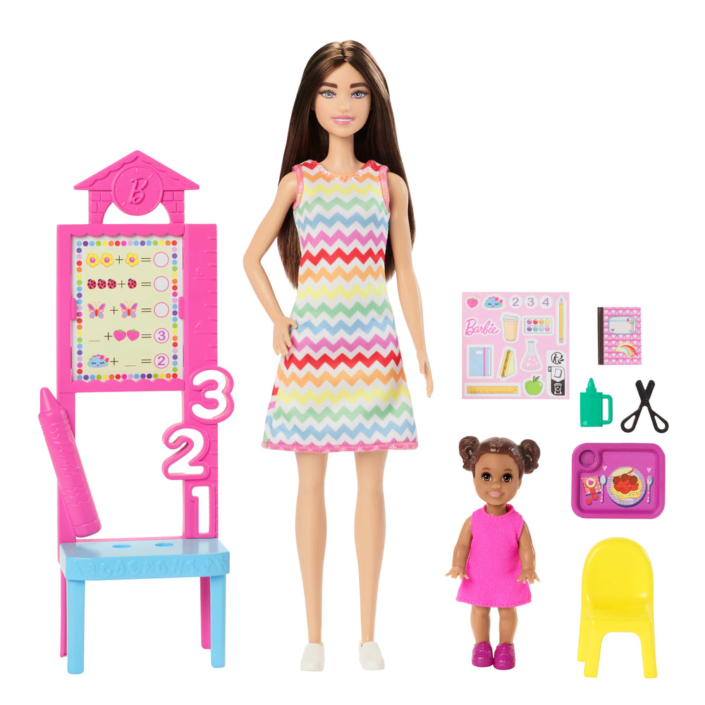 Barbie Teacher Doll – Shop Mattel Australia
