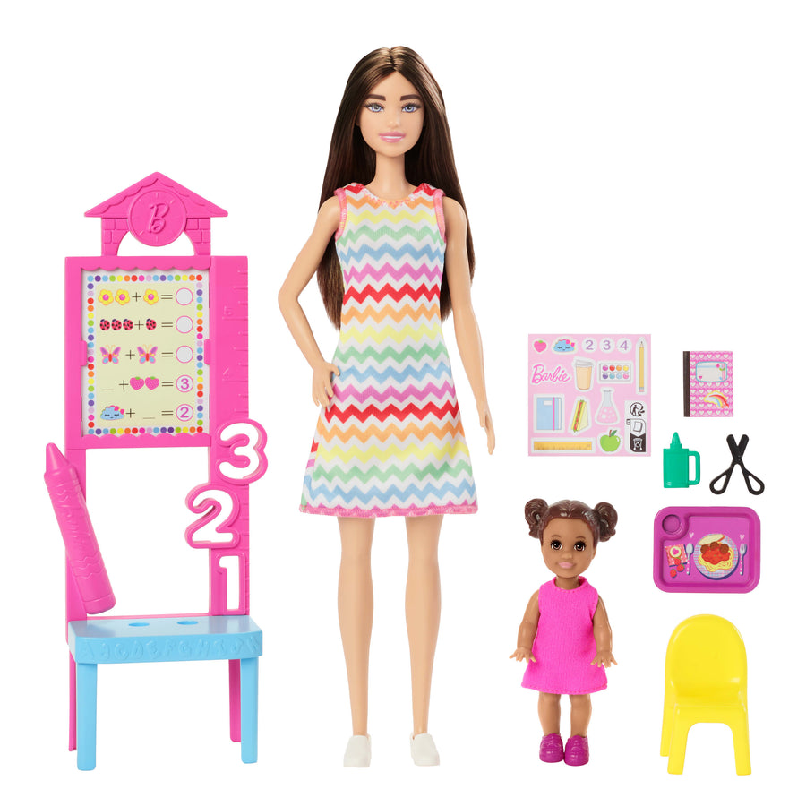 Barbie Teacher Doll – Shop Mattel Australia