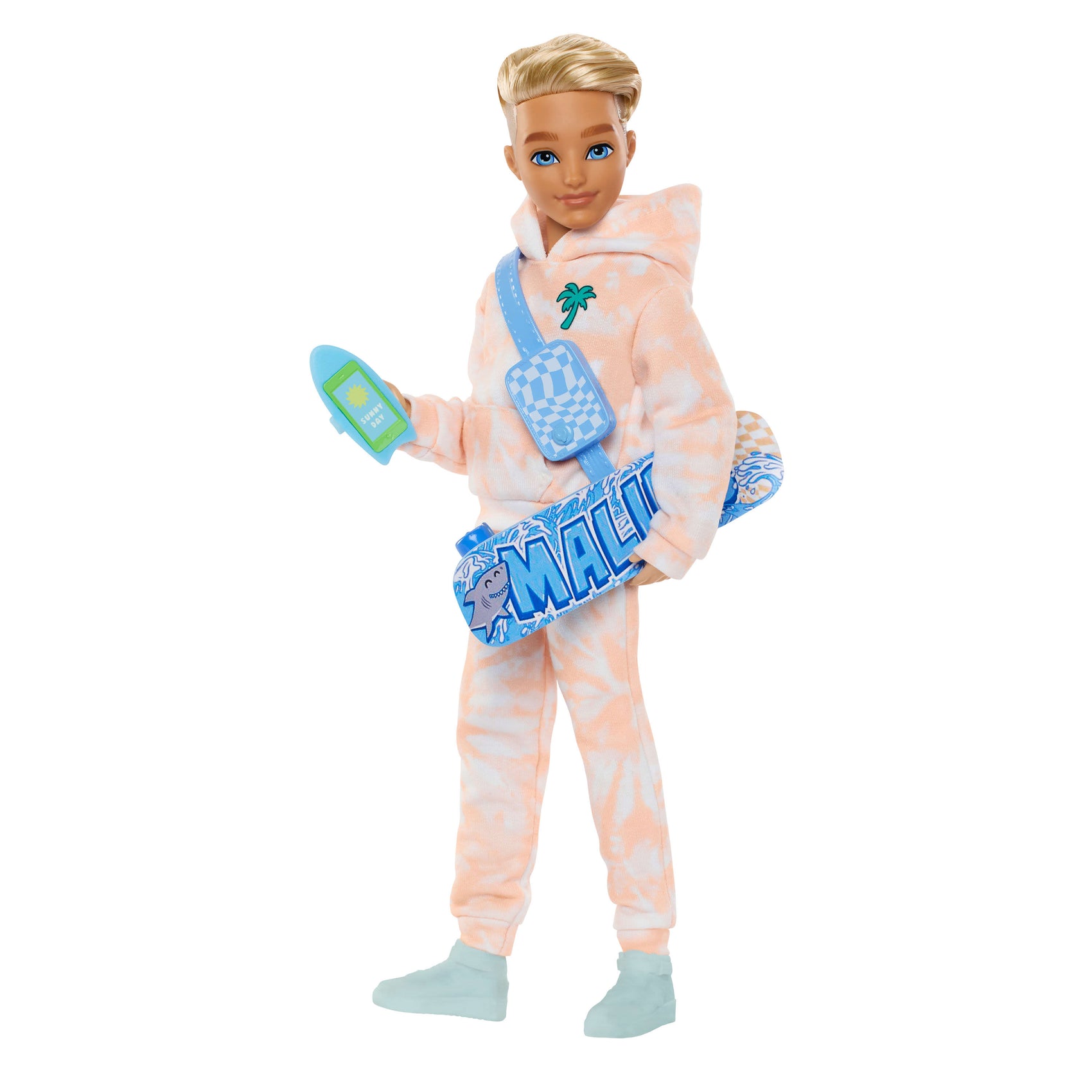 Barbie Dream Besties Ken Fashion Doll – Shop Mattel Australia