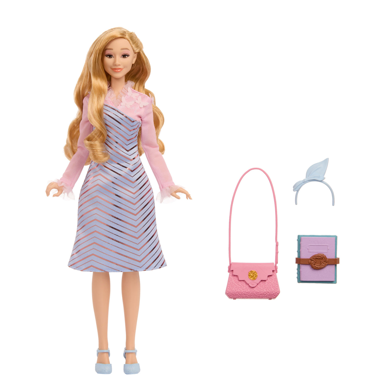Wicked Glinda at Shiz University Fashion Doll – Shop Mattel Australia