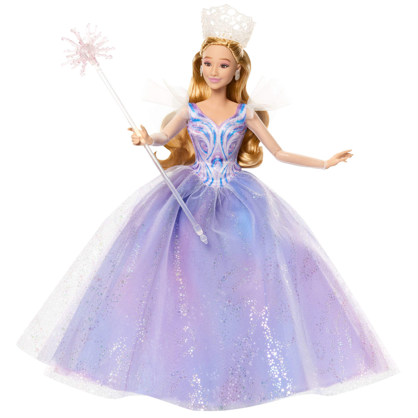 Universal Pictures’ Wicked: For Good Deluxe Glinda Doll – Shop Mattel ...