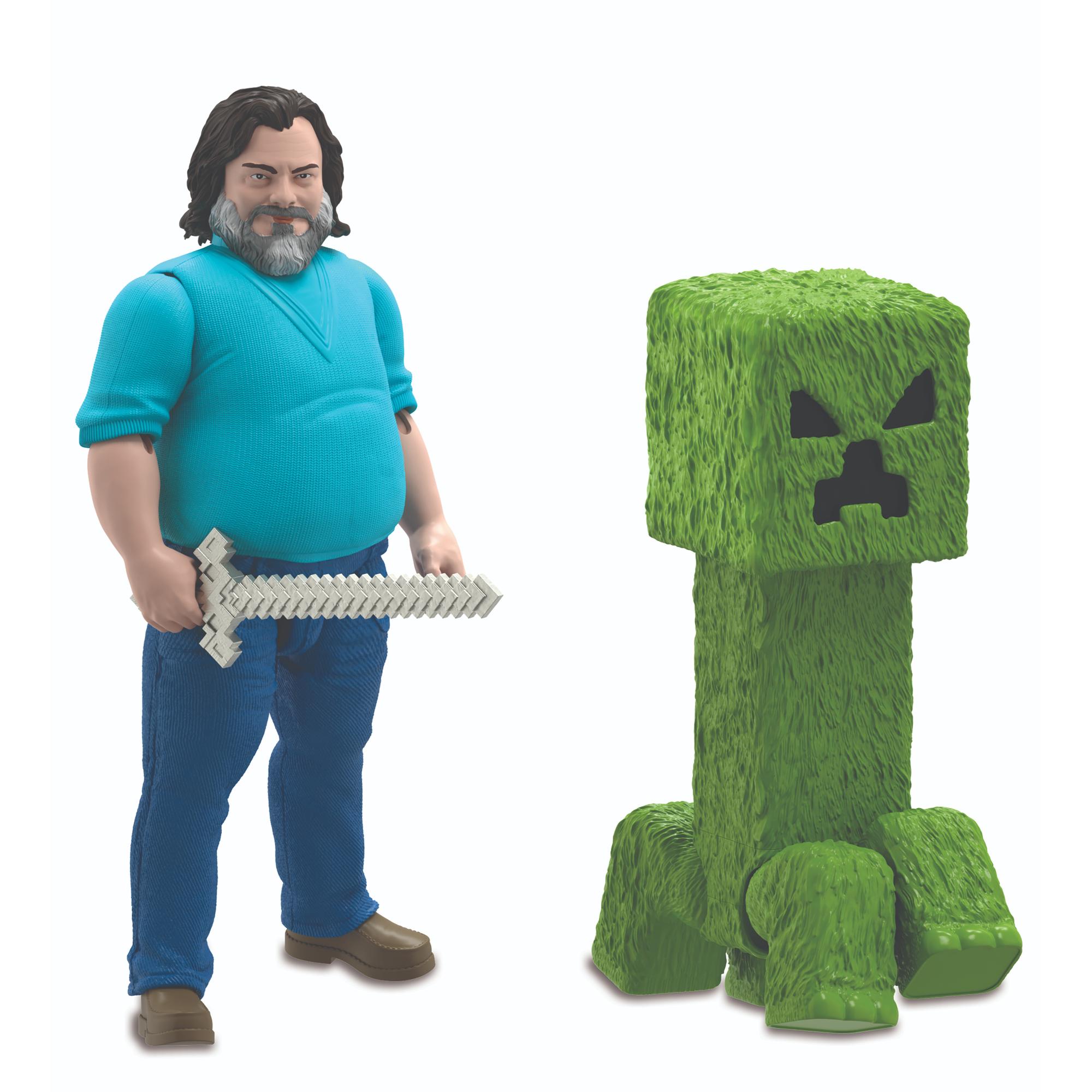 Minecraft Large-Scale Action Figure Assorted* – Shop Mattel Australia