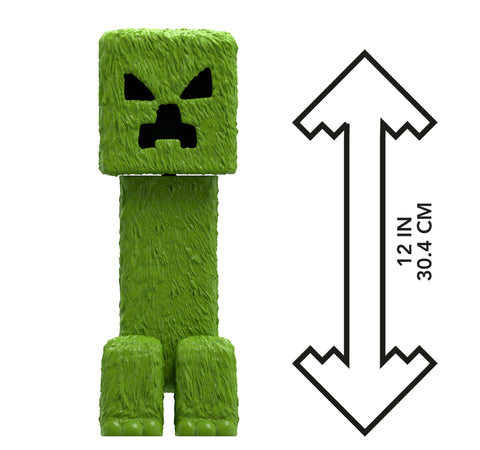 Minecraft Creeper Large-Scale Action Figure – Shop Mattel Australia