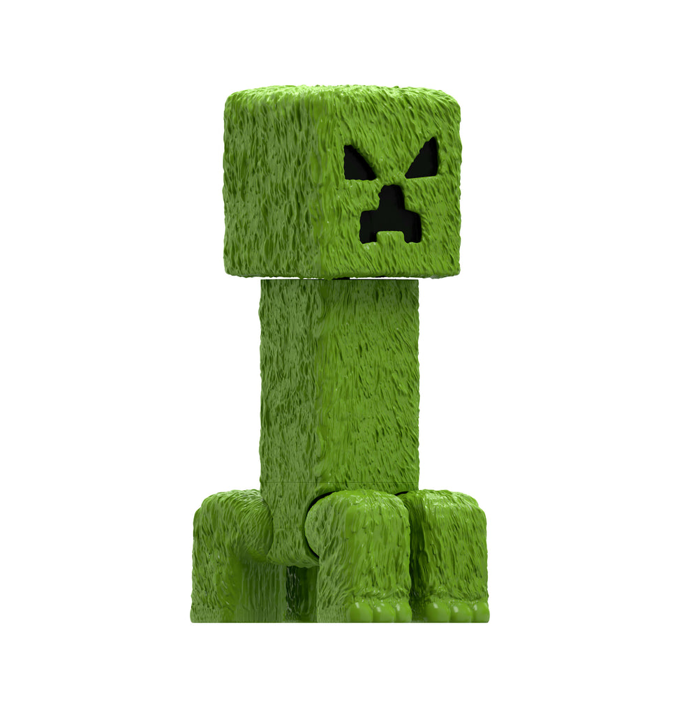 Minecraft Creeper Large-Scale Action Figure – Shop Mattel Australia