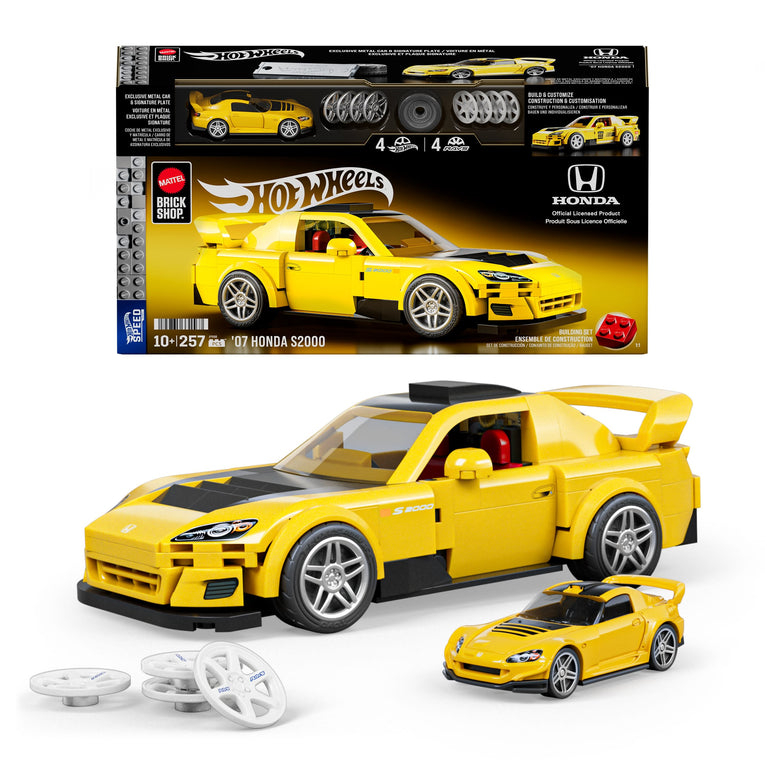 Mattel Brick Shop – Shop Mattel Australia