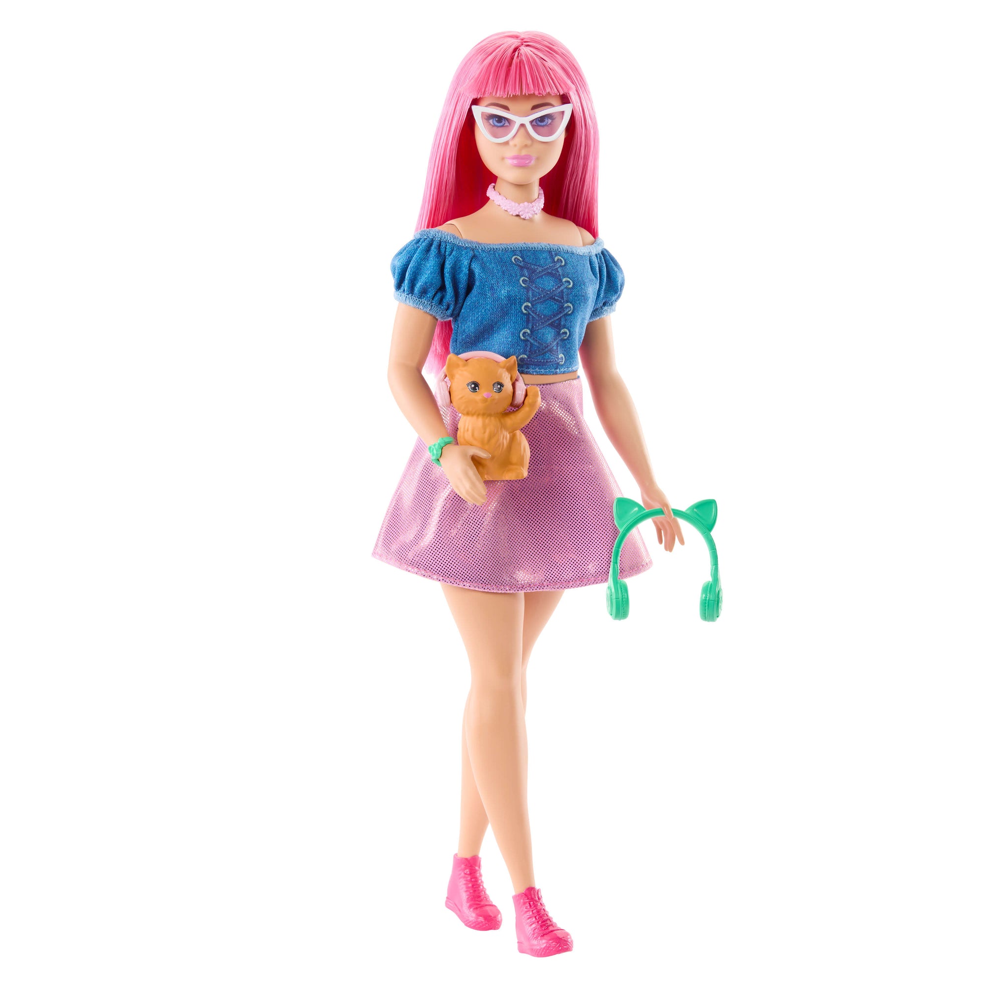 Barbie Mysteries Beach Detectives Doll and Accessories – Shop Mattel ...