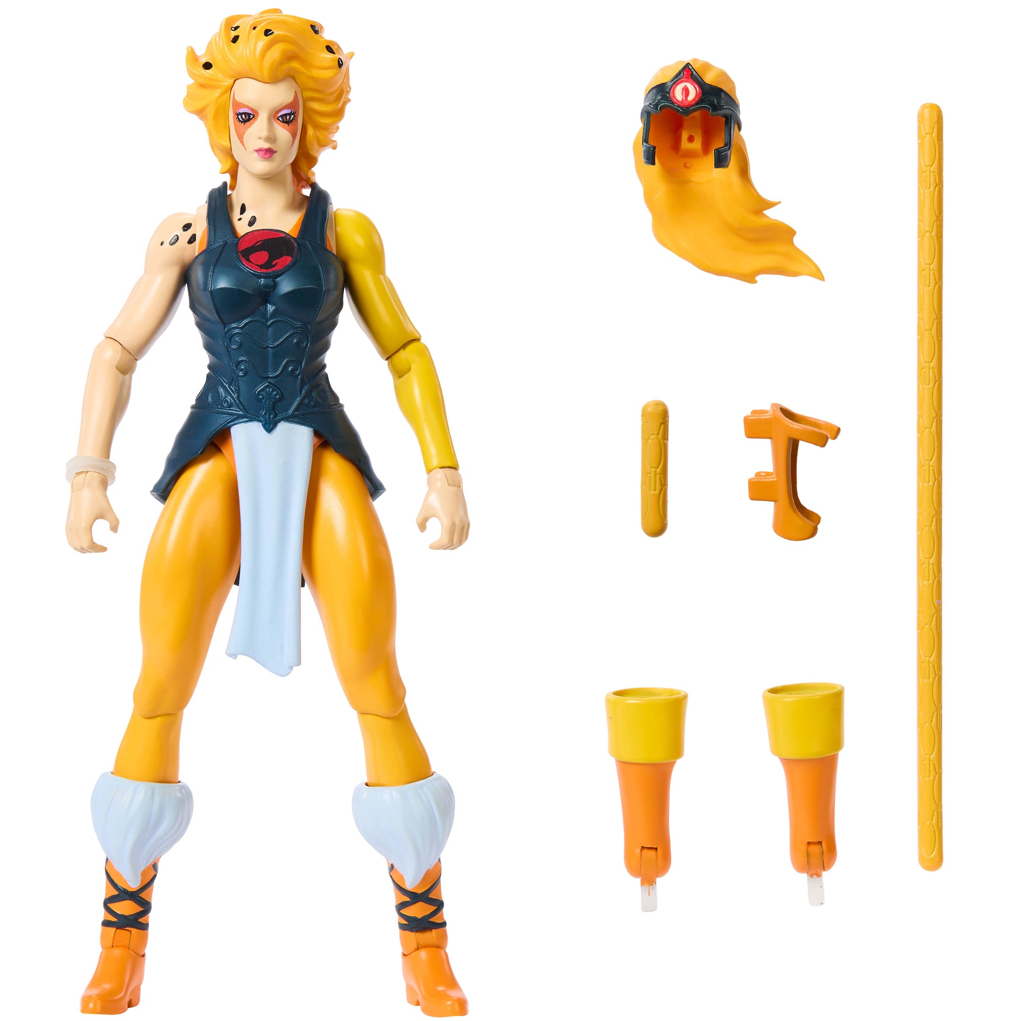 Masters of the Universe x ThunderCats Cheetara Action Figure – Shop ...