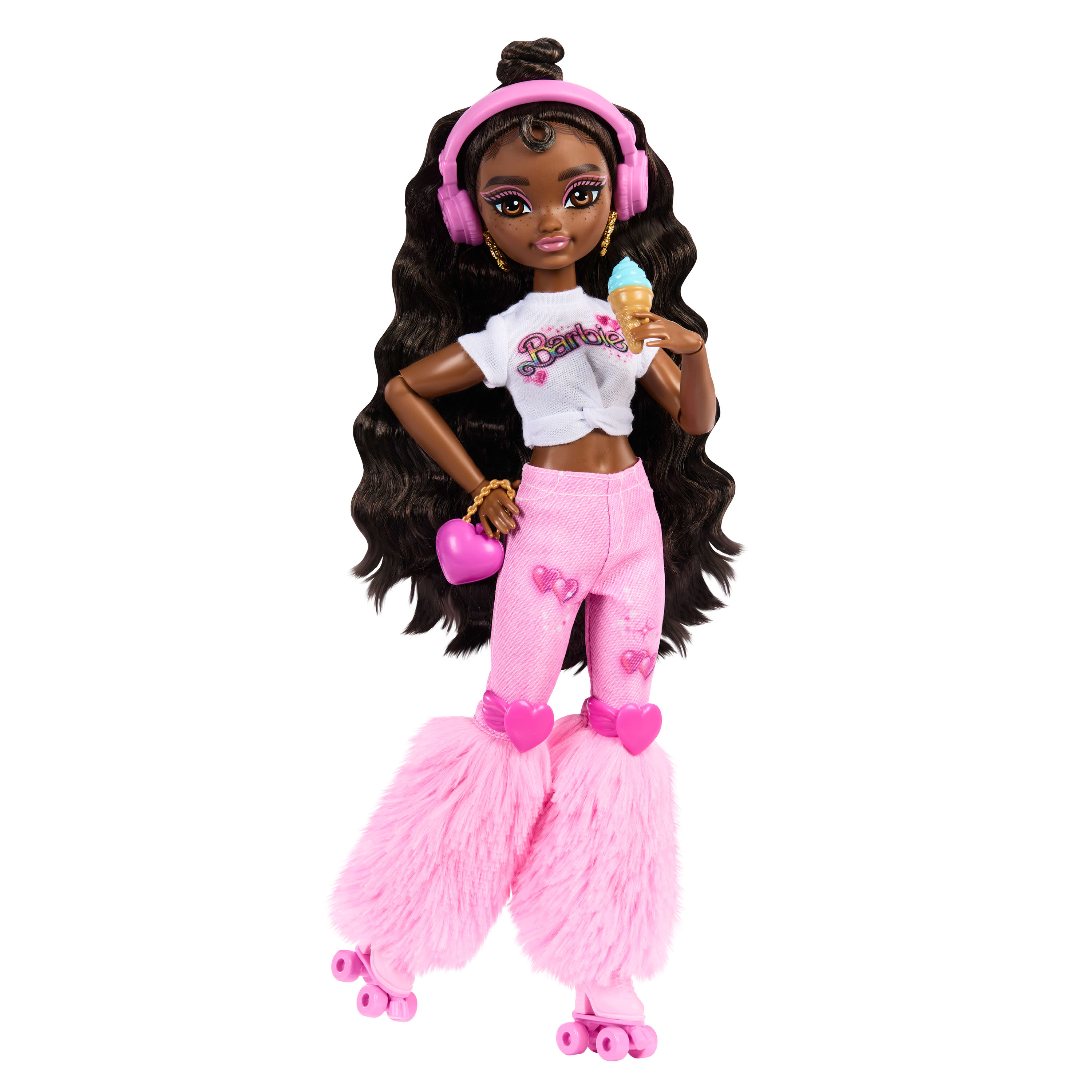 Bundle: Barbie Dream Besties Roller Skate 4 Pack – Shop Mattel Australia