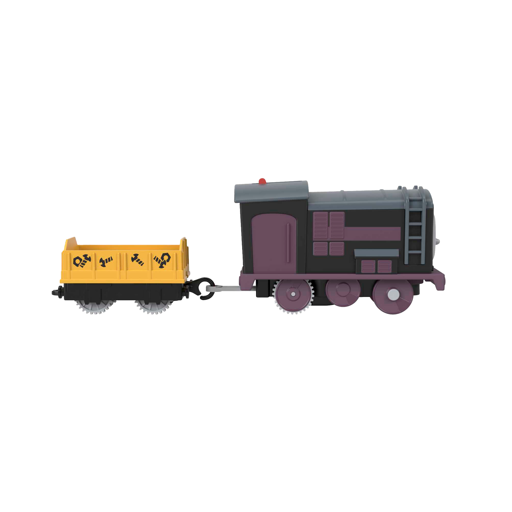 Fisher-Price Thomas & Friends Diesel Motorized Engine – Shop Mattel ...