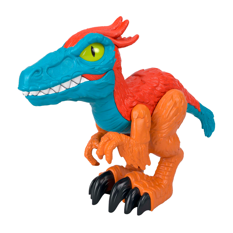 Imaginext Jurassic World Pyroraptor XL – Shop Mattel Australia