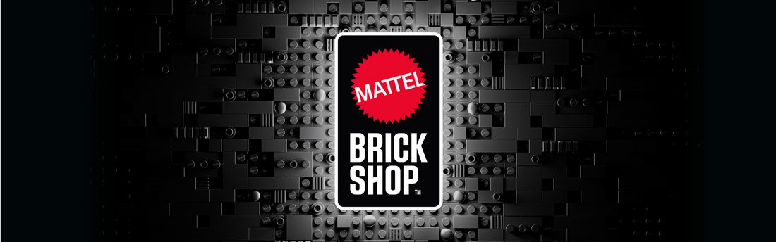Mattel Brick Shop – Shop Mattel Australia