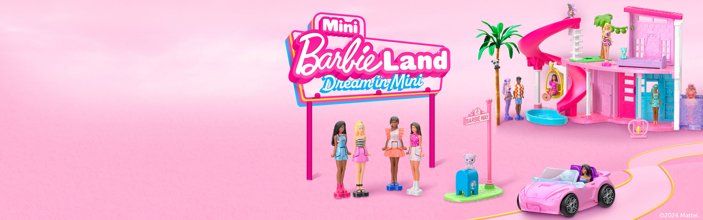 Buy Barbie Online - Barbie Toys & Fashion | Mattel Australia – Shop ...