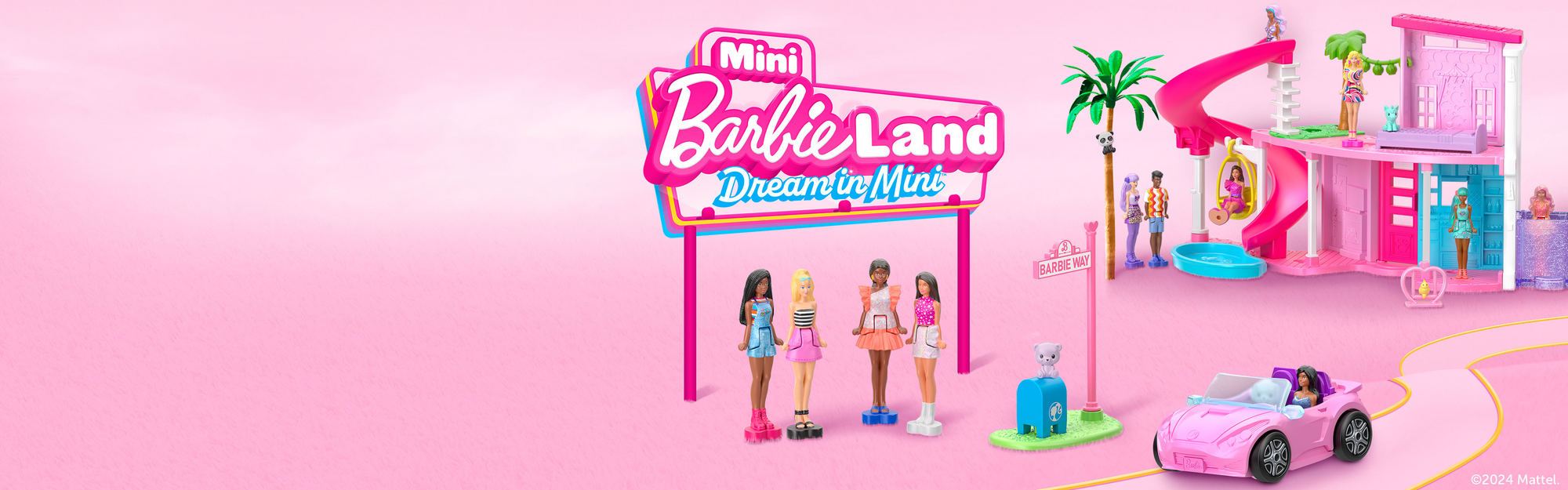 Buy Barbie Online - Barbie Toys & Fashion | Mattel Australia – Shop ...