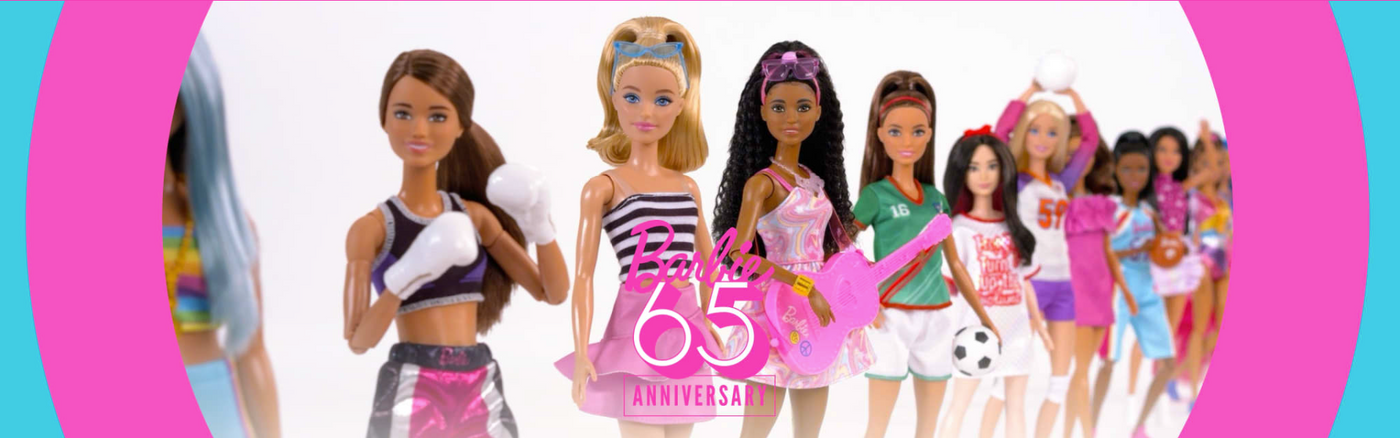 Buy Barbie Online - Barbie Toys & Fashion | Mattel Australia – Shop ...