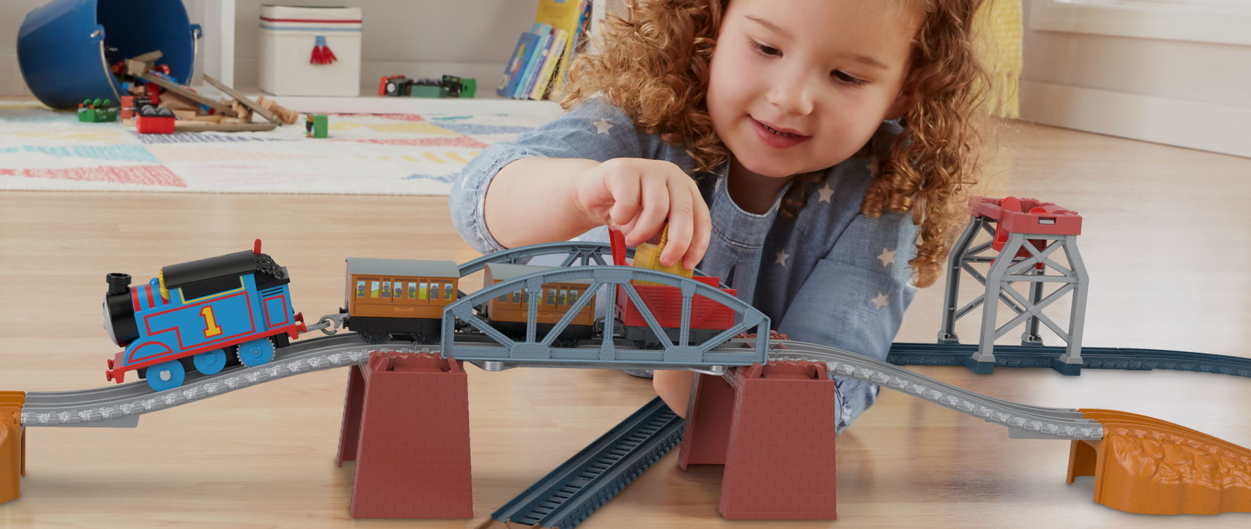 Thomas & Friends Toys | Mattel Australia – Shop Mattel Australia