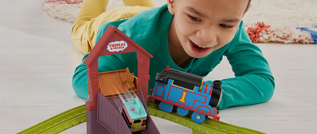 Thomas & Friends Toys | Mattel Australia – Shop Mattel Australia