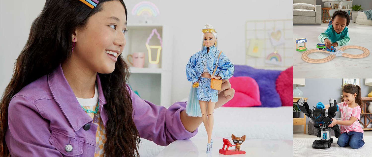 Shop Mattel Australia