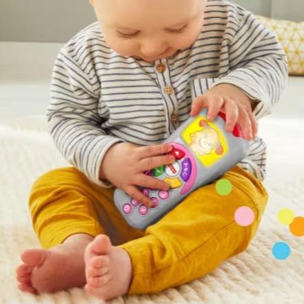 Bundle: Fisher-Price Laugh & Learn Click & Learn Laptop + Laugh & Lear ...