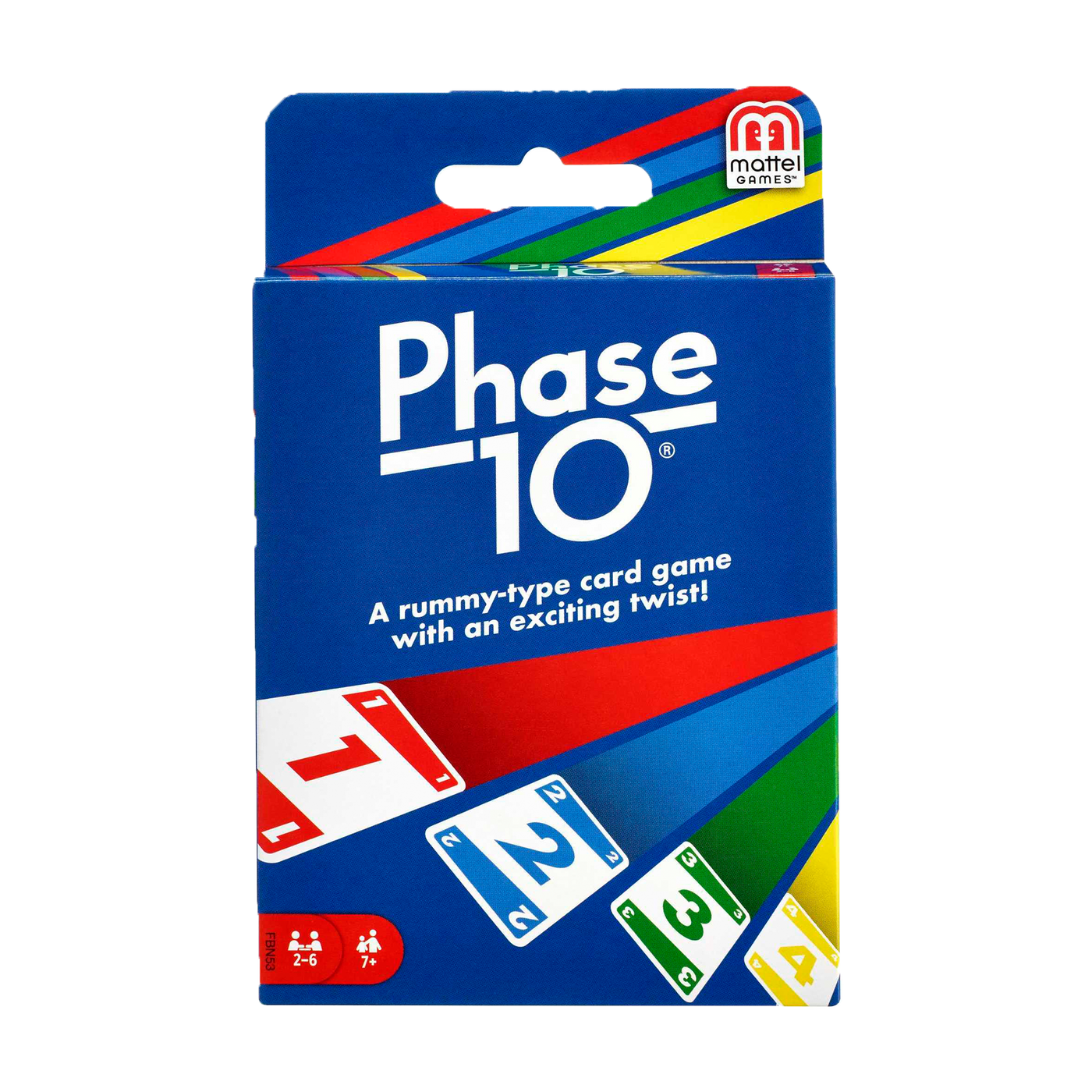 Phase 10 Card Game – Shop Mattel Australia