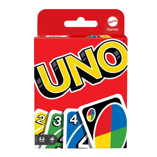 Uno – Shop Mattel Australia
