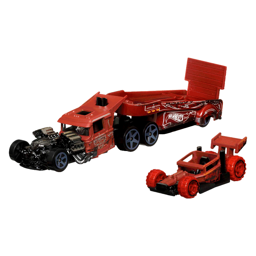 Hot Wheels Super Rigs Vehicle - Assorted* – Shop Mattel Australia
