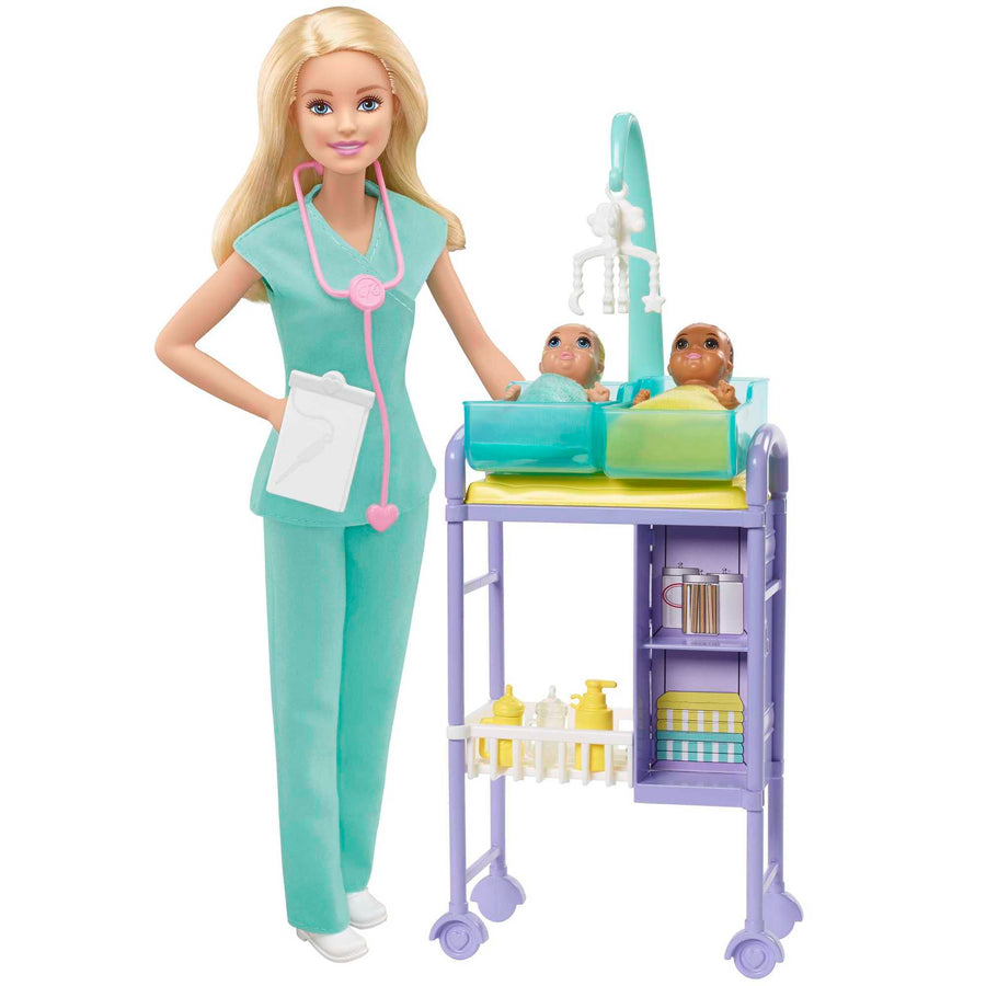 Barbie Career Doll - Assorted* – Shop Mattel Australia