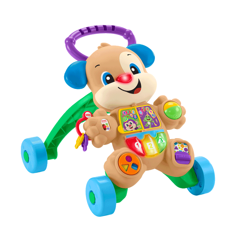 Laugh & Learn Smart Stages Learn Walker - Assorted* – Shop Mattel Australia