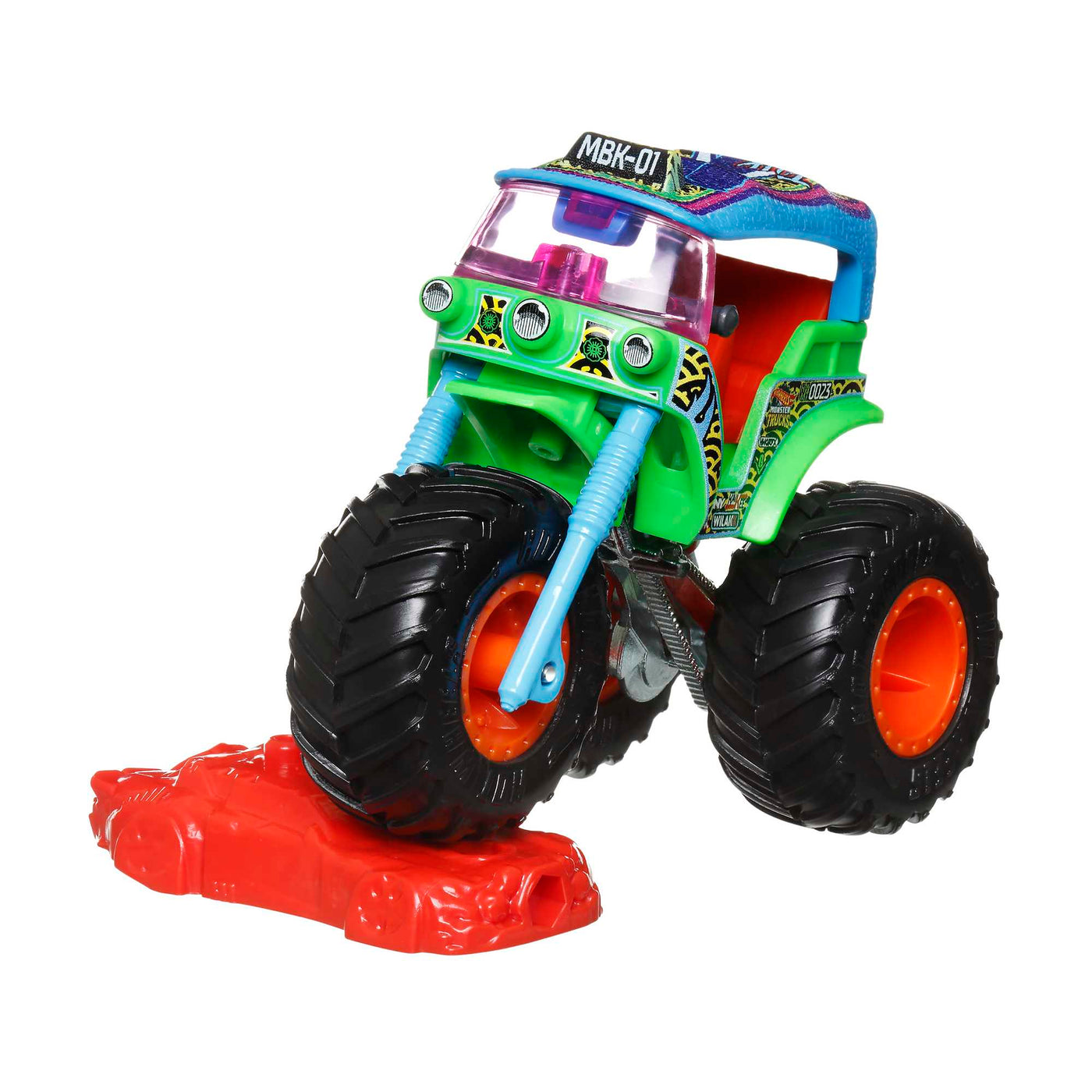 HOT WHEELS Monster Trucks Vehicle - Assorted* – Shop Mattel Australia