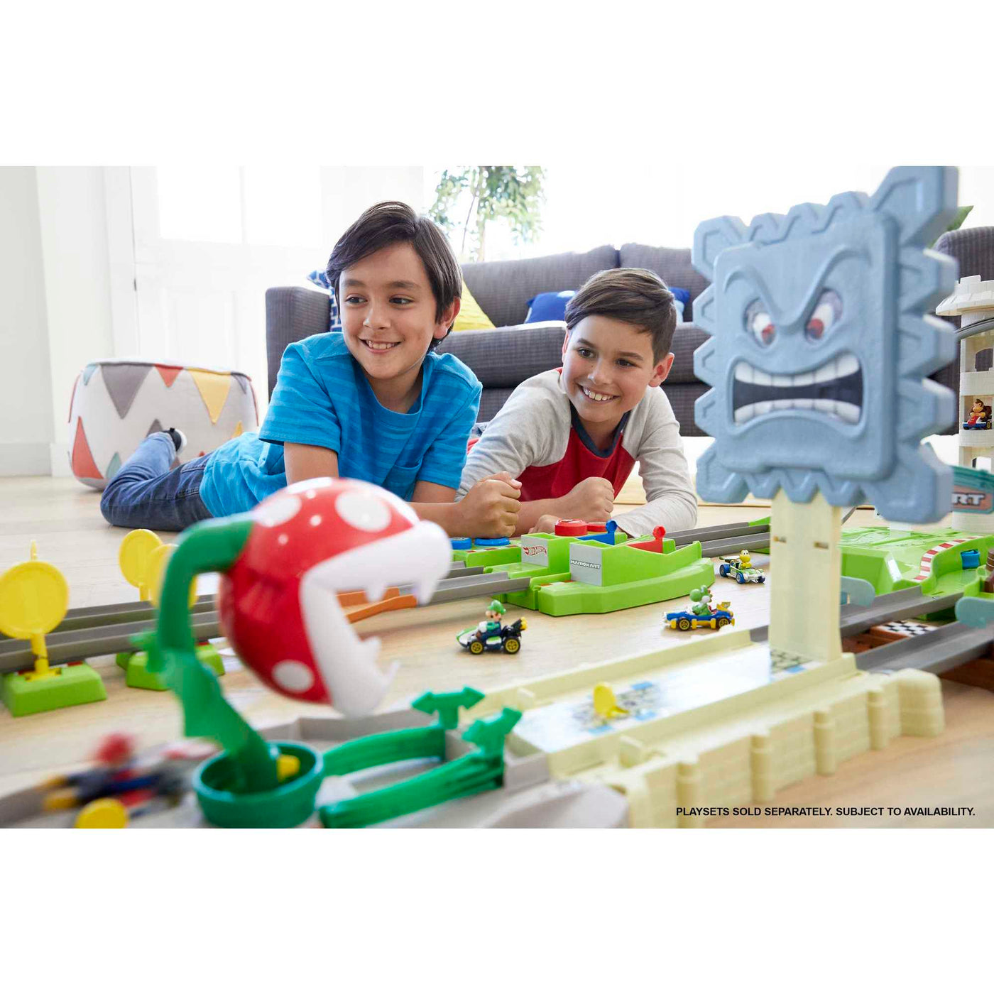 Hot Wheels Mario Cart Track Set - Assorted* – Shop Mattel Australia