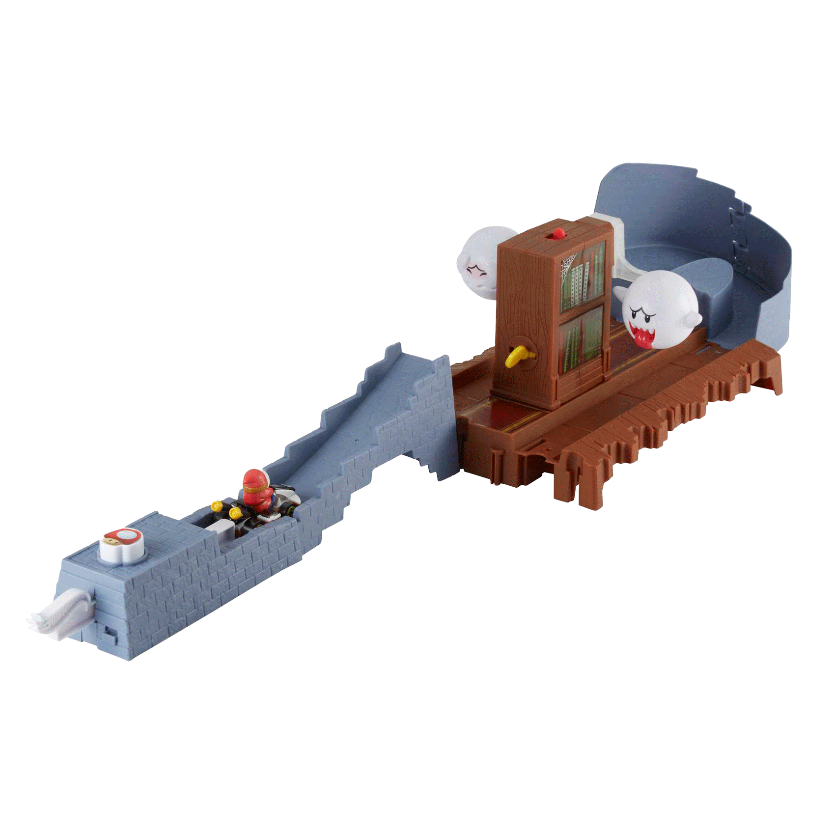 Hot Wheels Mario Cart Track Set - Assorted* – Shop Mattel Australia