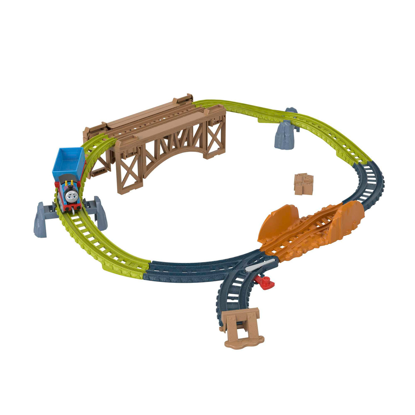 Fisher-Price Thomas & Friends Playset - Assorted* – Shop Mattel Australia