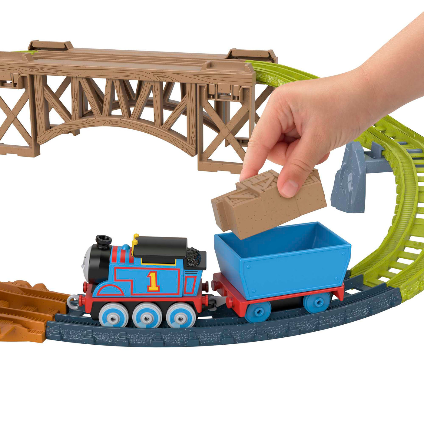 Fisher-Price Thomas & Friends Playset - Assorted* – Shop Mattel Australia