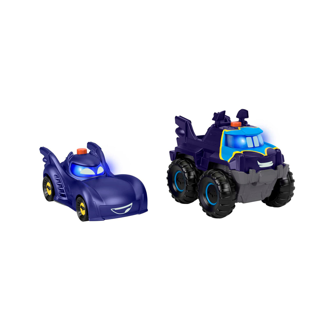 Fisher-Price Bat wheels Light-Up Racers - Assorted* – Shop Mattel Australia