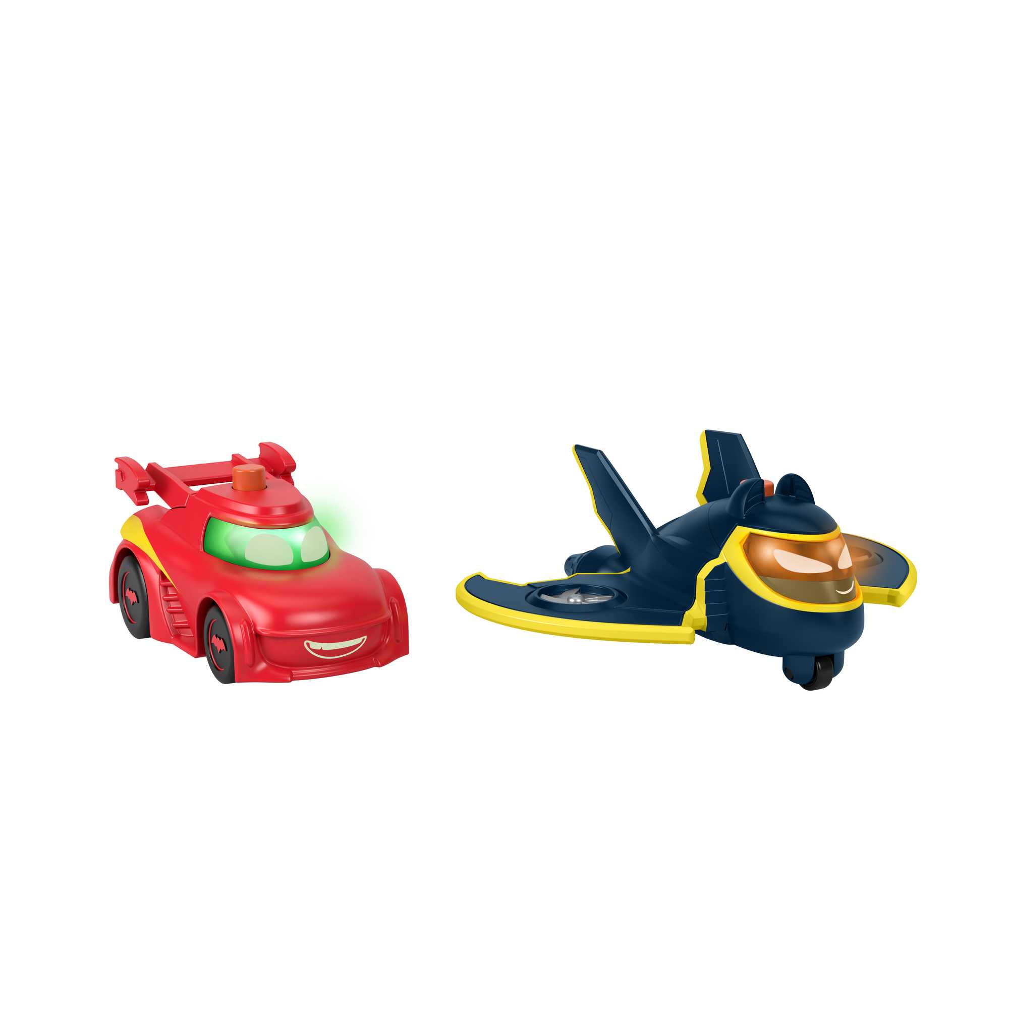 Fisher-Price Bat wheels Light-Up Racers - Assorted* – Shop Mattel Australia
