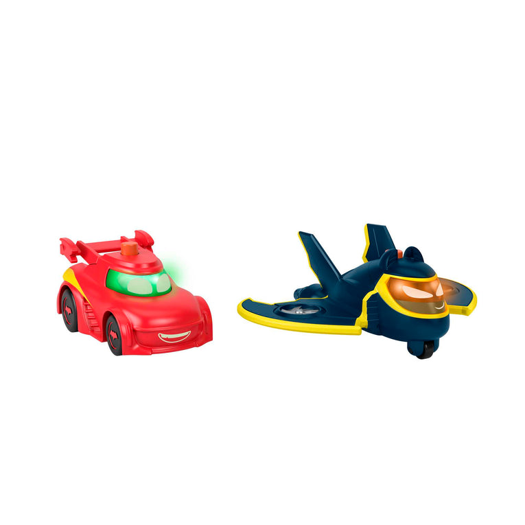 Fisher-Price Bat wheels Light-Up Racers - Assorted* – Shop Mattel Australia