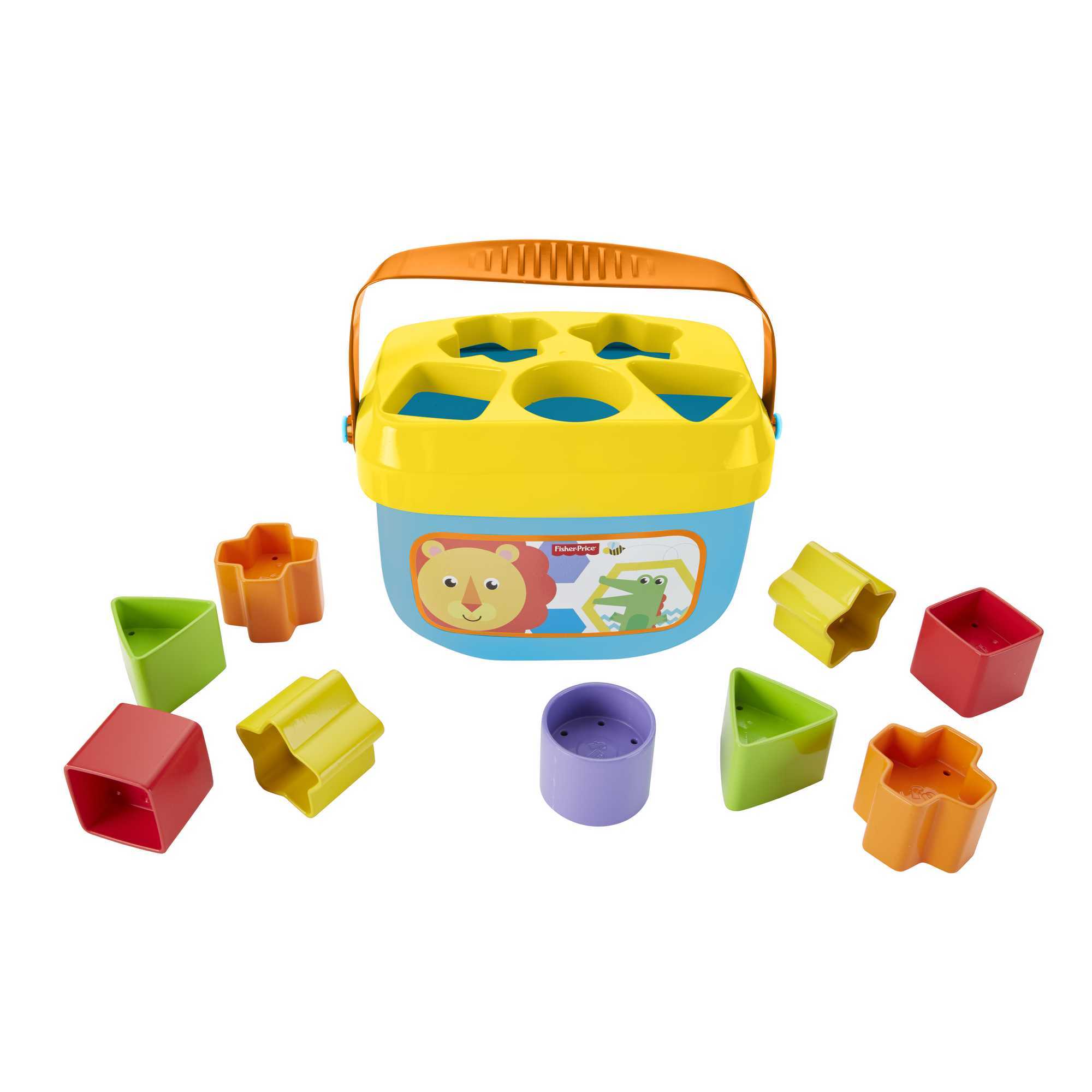 Fisher-Price Baby's First Blocks – Shop Mattel Australia