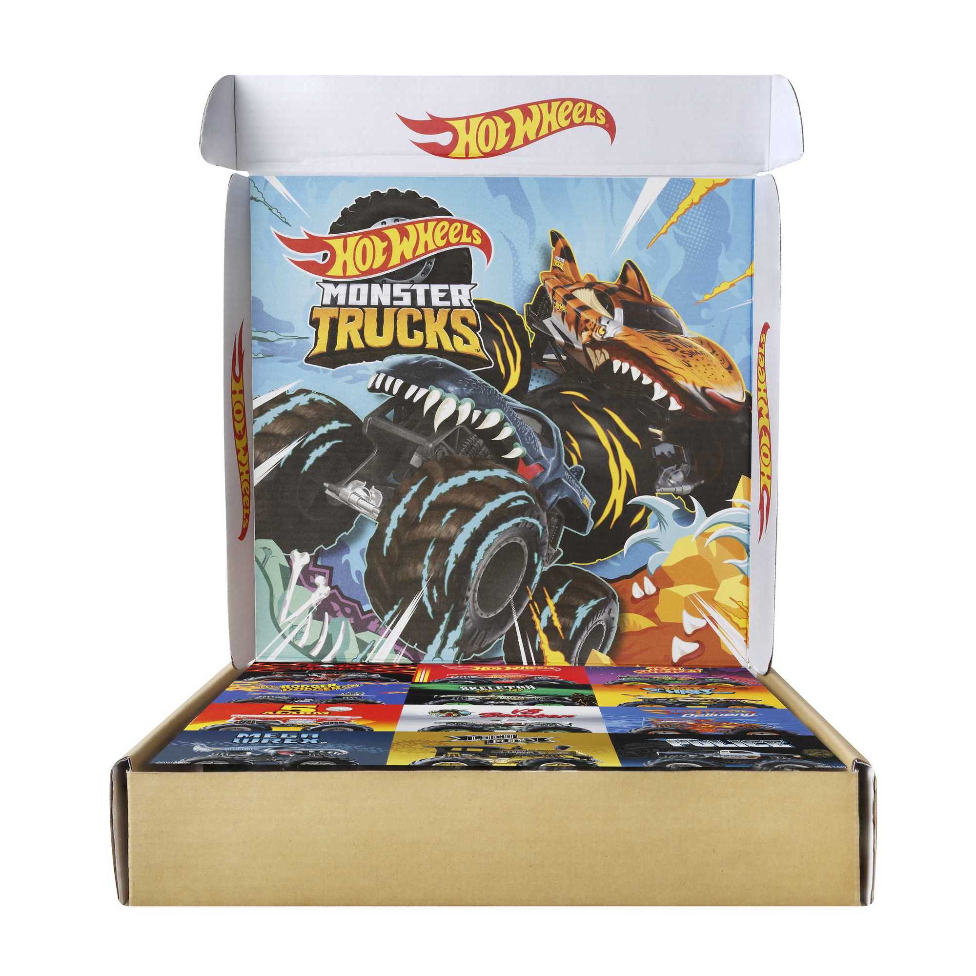 Shop Hot Wheels Monster Trucks | Mattel Australia – Shop Mattel Australia