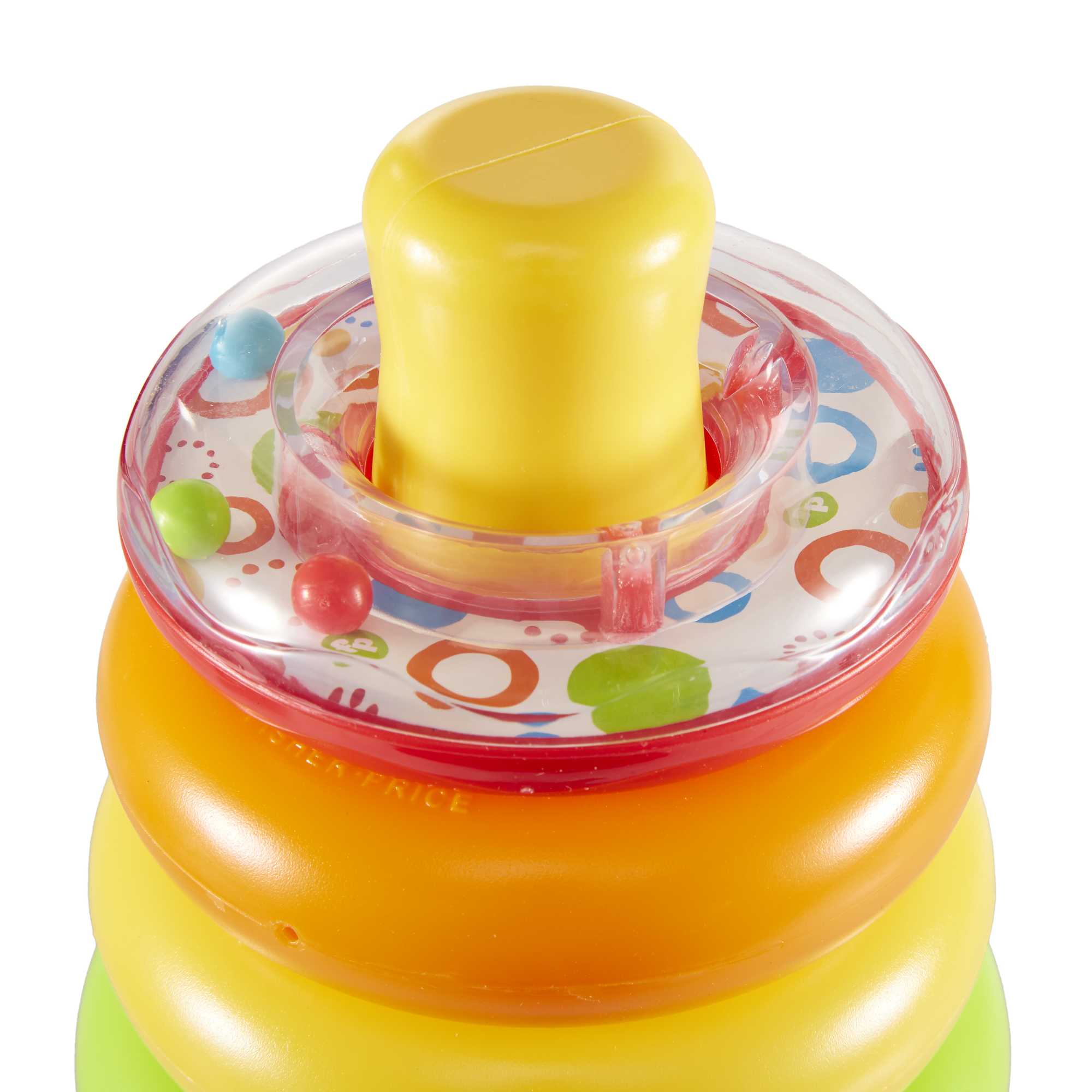 Fisher-Price Rock-a-Stack – Shop Mattel Australia