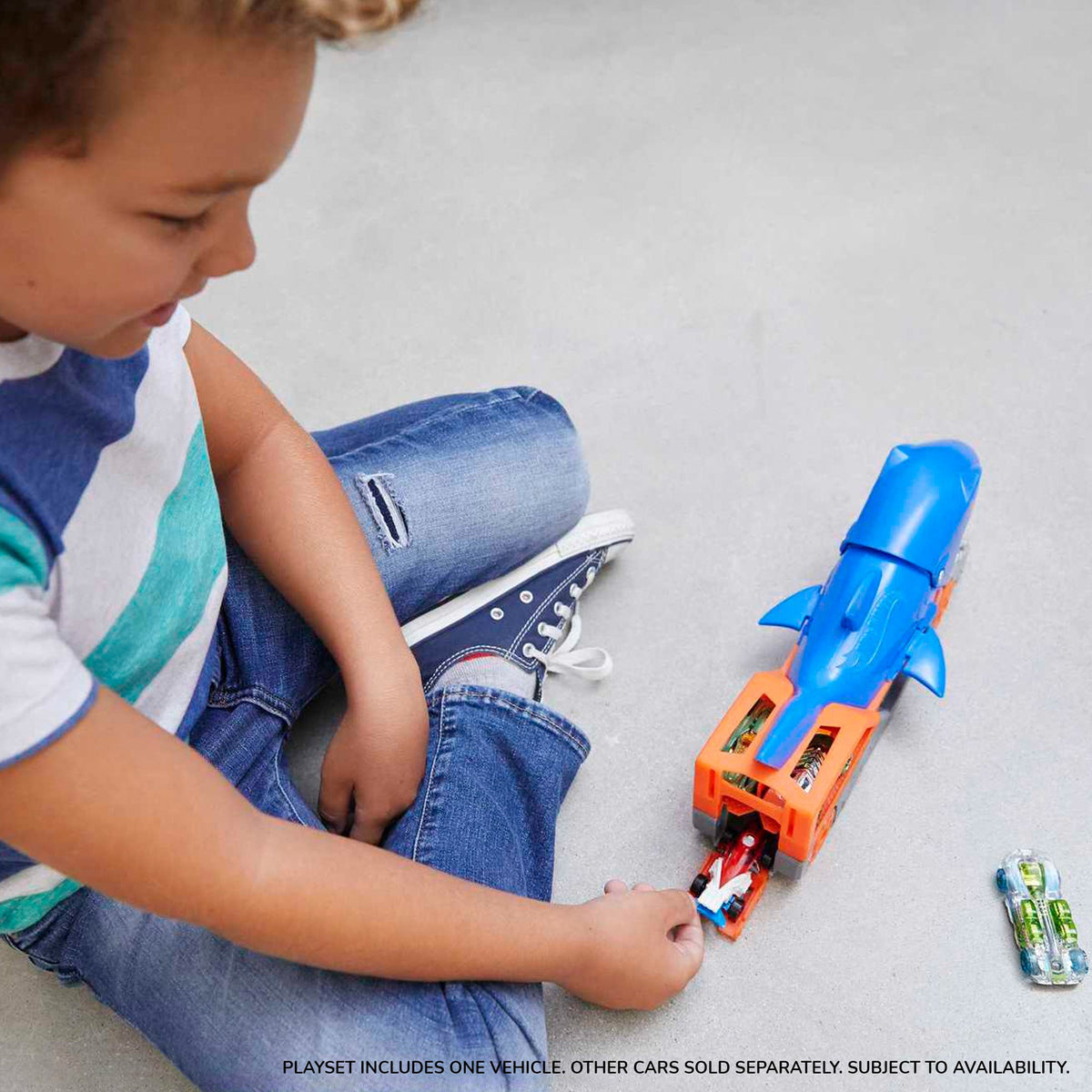 Hot Wheels Shark Chomp Transporter – Shop Mattel Australia