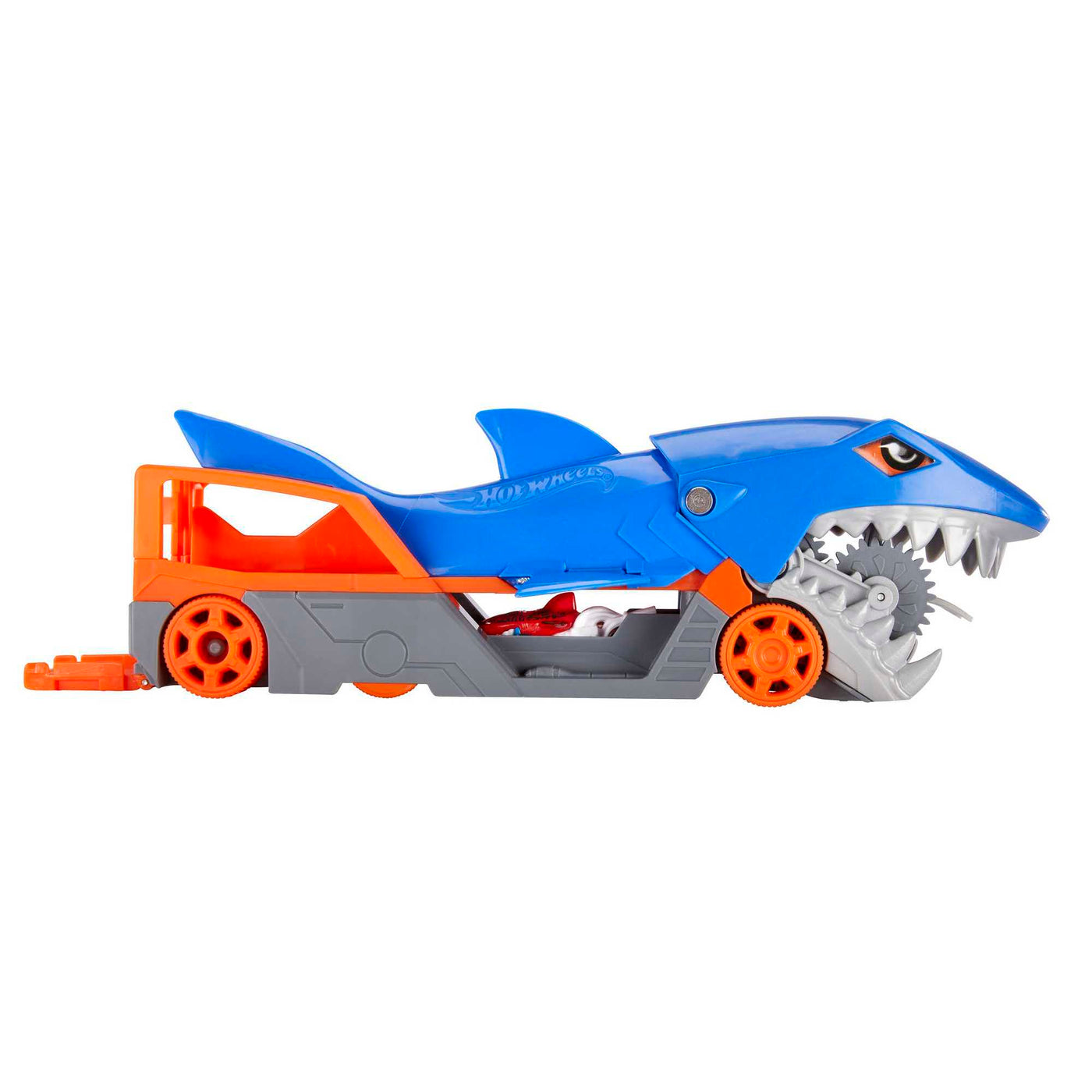 Hot Wheels Shark Chomp Transporter – Shop Mattel Australia