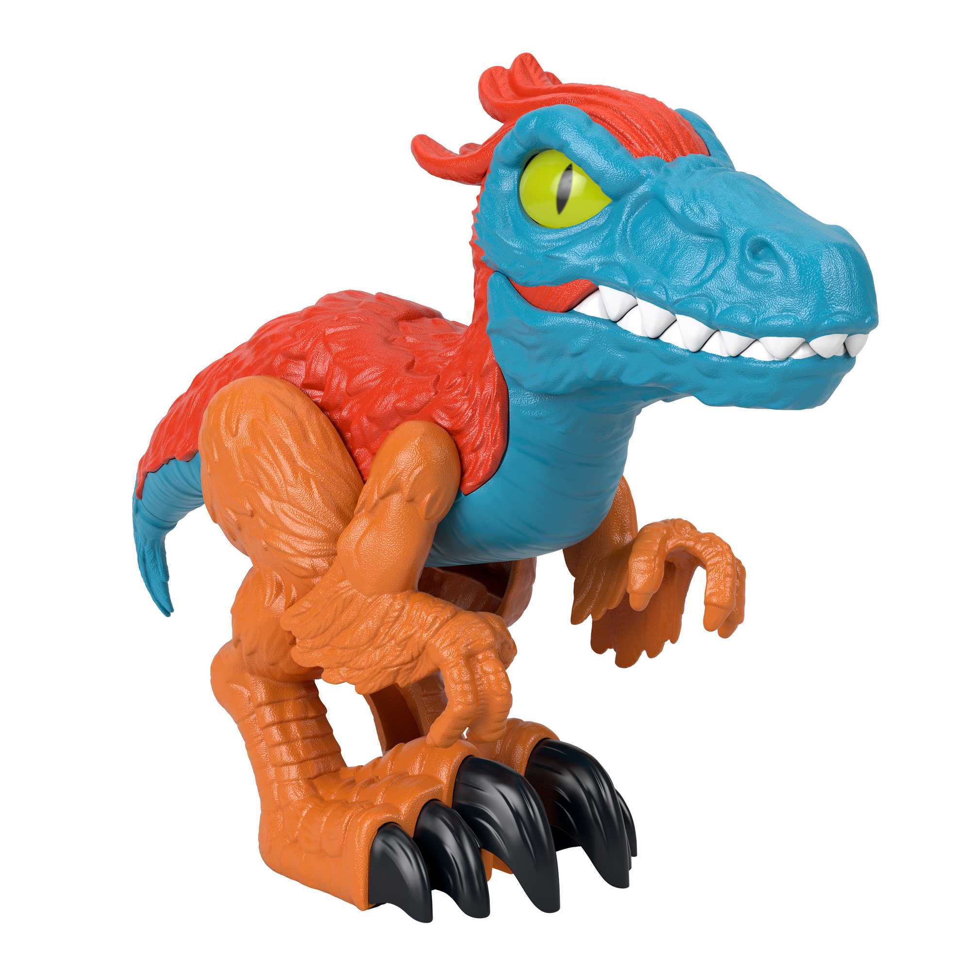 Imaginext Jurassic World Pyroraptor XL – Shop Mattel Australia
